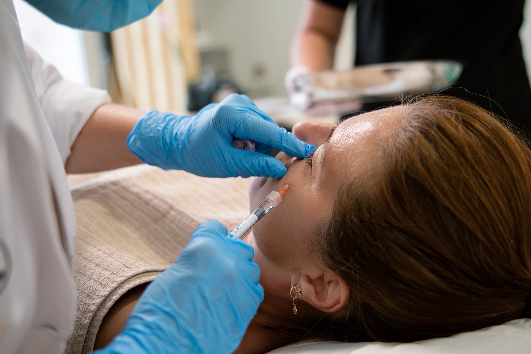 Botox for TMJ | Oral Facial and Implant Specialists